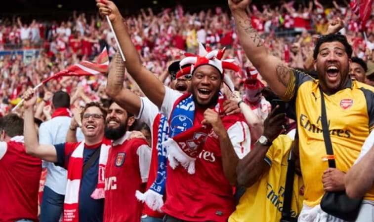 Arsenal fan shot dead while celebrating win over Man United | News ...