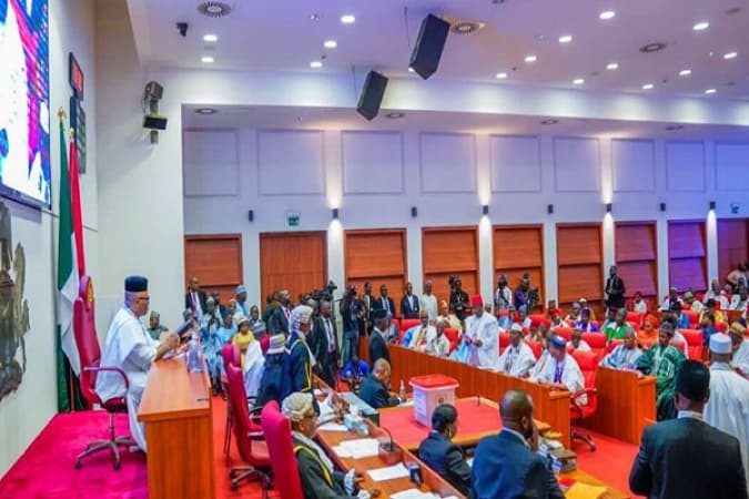 2025 Budget: Senate threatens zero allocation for non-compliant ...