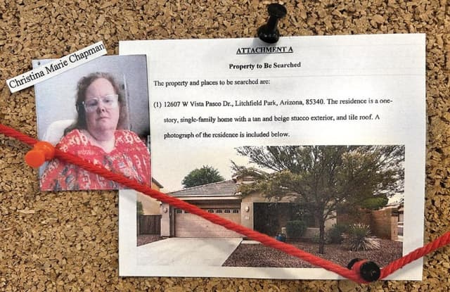 Woman pleads guilty in fraud scheme that generated $17M | News Express ...