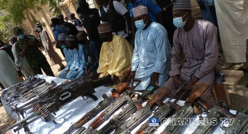 'How we use spiritual means to capture bandits' | News Express Nigeria