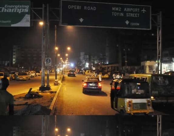 10 dangerous spots to avoid at night in Lagos | News Express Nigeria
